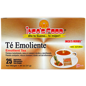 Inca's Food - Te Emoliente – Antojos del Sur