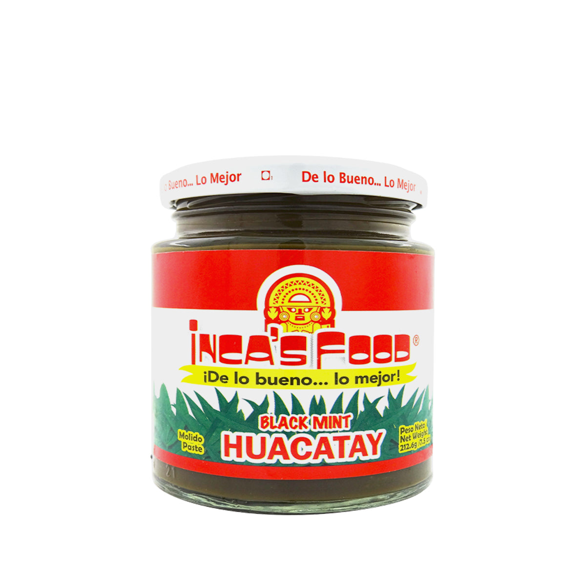 Inca's Food - Huacatay 7.5 oz – Antojos del Sur